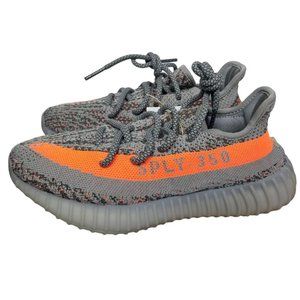 adidas | Shoes | Adidas Mens 5 Gray Beluga Reflective Yeezy Boost 35 V2 ...